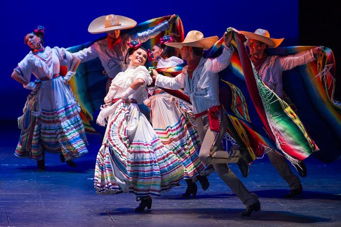 Small Group: Discover the Folkloric Ballet of Mexico - An Up-Close Look at the Experience