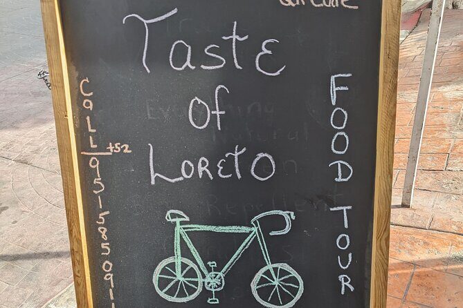 Small Group Food and Bike or Walking Tour in Loreto - A Detailed Look at the Loreto Food & Bike Tour