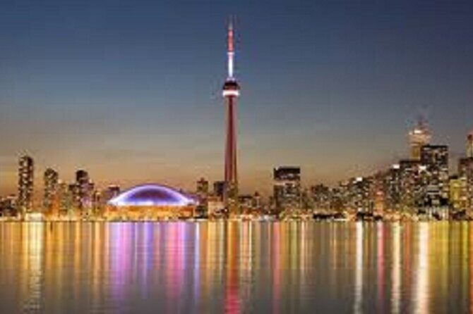 Small Group Four Day Toronto Montreal Ottawa Quebec Tour - Transportation and Group Size