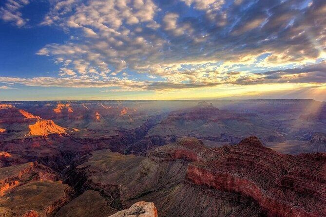 Small Group Grand Canyon, Hoover Dam and Joshua Tree Forest Tour - Who Will Love This Tour?