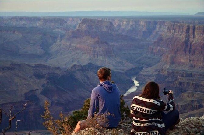Small Group Grand Canyon Tour From Sedona - Highlights of the Stops