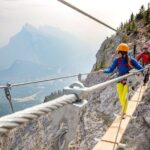 Small-Group Guided Via Ferrata Climbing with Banff's Best Views - The Value of the Tour