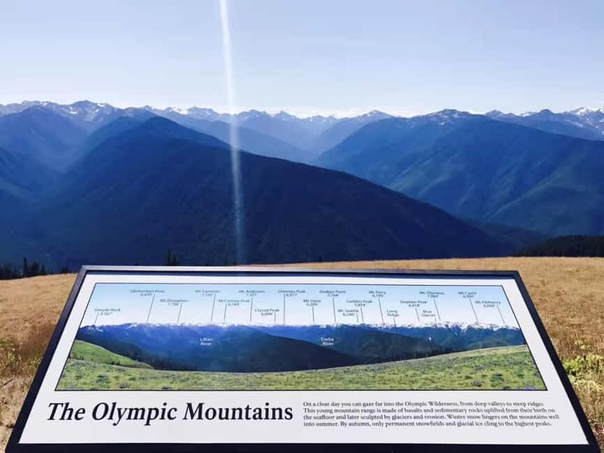 Small Group: Olympic National Park Day Tour From Seattle - Practicalities and Comfort