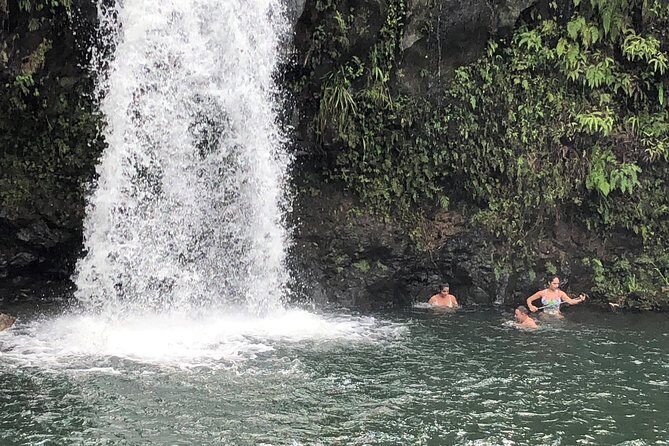 Small-Group Road to Hana Adventure Tour with Pickup & Lunch - The Itinerary in Detail