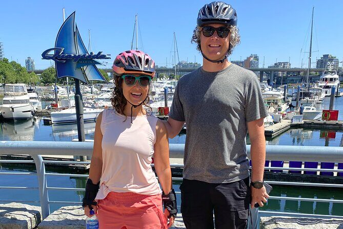 Small Group Segway tour to False Creek/English Bay - FAQ