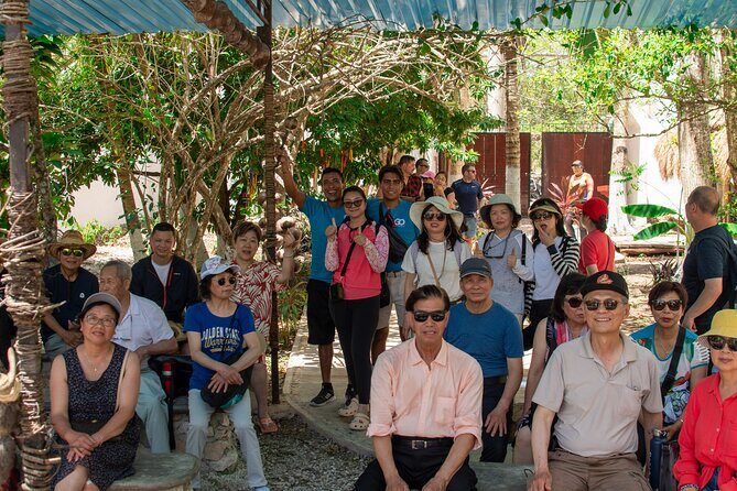 Small Group Shared Jeep Island Tour Mayan Park Cenote and Beach - FAQ