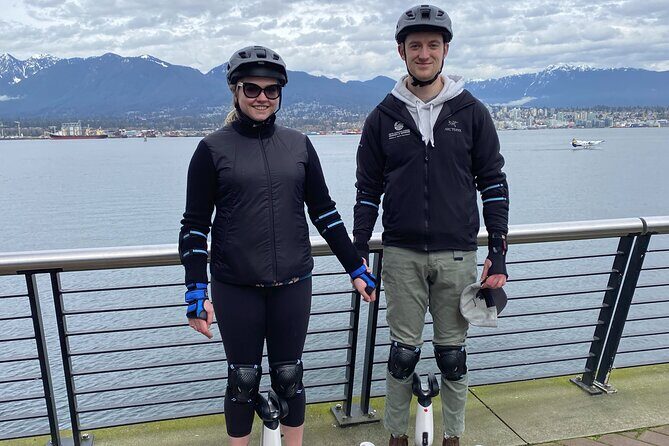 Small Group Stanley Park and Coal Harbour Segway Tour - Real Experiences from Travelers