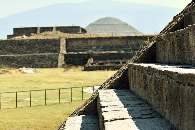 Small Group: Teotihuacan Pyramids and Shrine of Guadalupe from Mexico City - Transportation, Comfort, and Group Dynamics