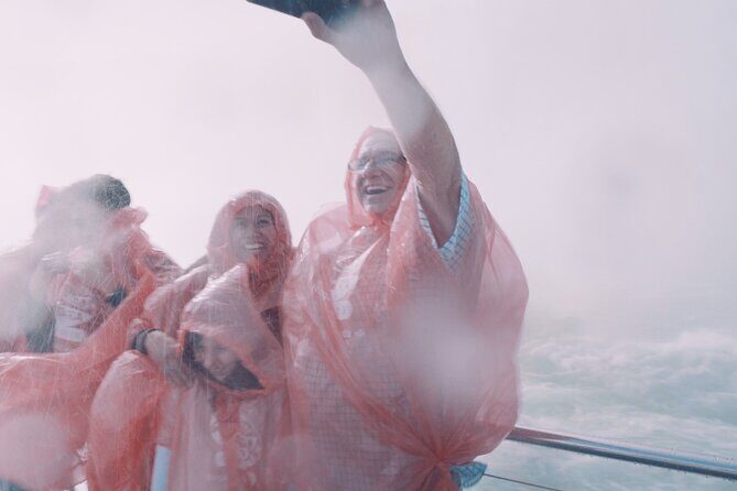 Small Group Toronto to Niagara Falls Tour with Pickup - Practical Details
