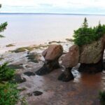 Small Group Tour - Peggy's Cove, Lunenburg, the Annapolis Valley - Queensland Beach: A Quick Dip in the Sea