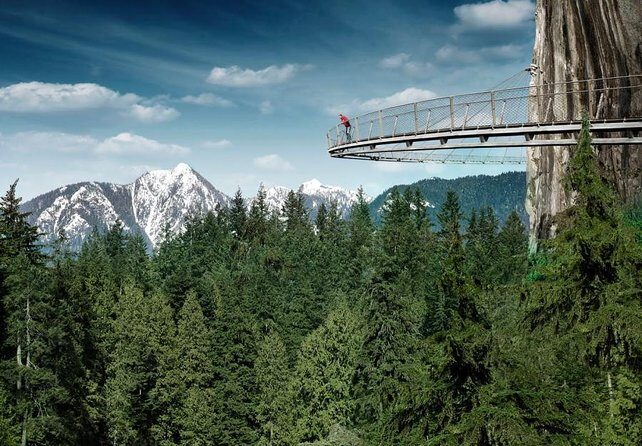 Small Group Tour: Vancouver Sightseeing and Capilano Suspension Bridge - The Sum Up