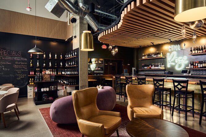 Small Group Wine Tasting: Explore Diverse Wines and PNW Cuisine - What to Expect During the Tour