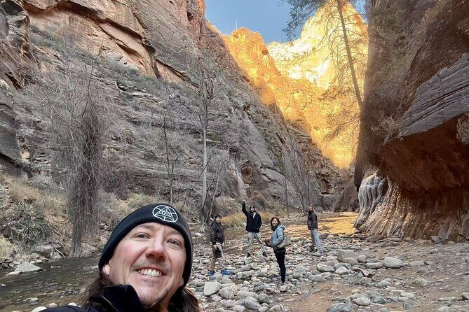 Small Group Zion National Park Hiking Tour from Las Vegas - Zion Canyon Visitor Center — The Gateway & Essential Info Hub