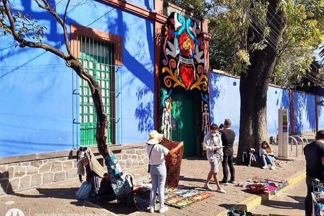 Small Groups: Xochimilco and Coyoacan - The Sum Up