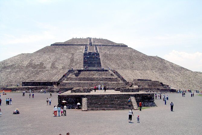 Small VIP Group: Teotihuacan Pyramids and Shrine of Guadalupe with lunch - Practicalities and Value: What You Need to Know