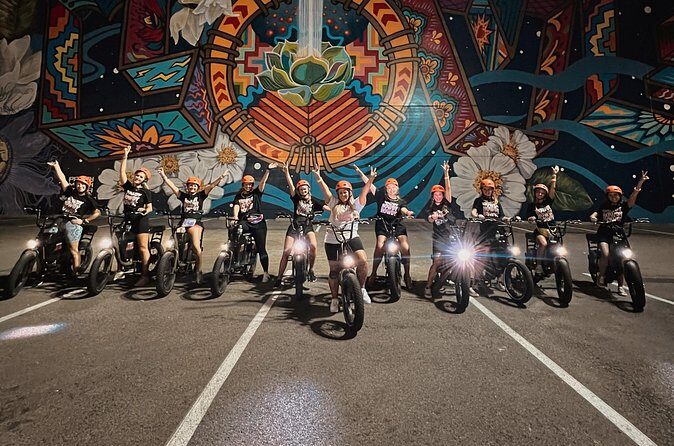 Smart Tour: Dallas Mural Fat-Tire Scooter Tour - Frequently Asked Questions (FAQs)