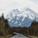 Smartphone Audio Driving Tour between Banff and Calgary - In-Depth Look at the Itinerary