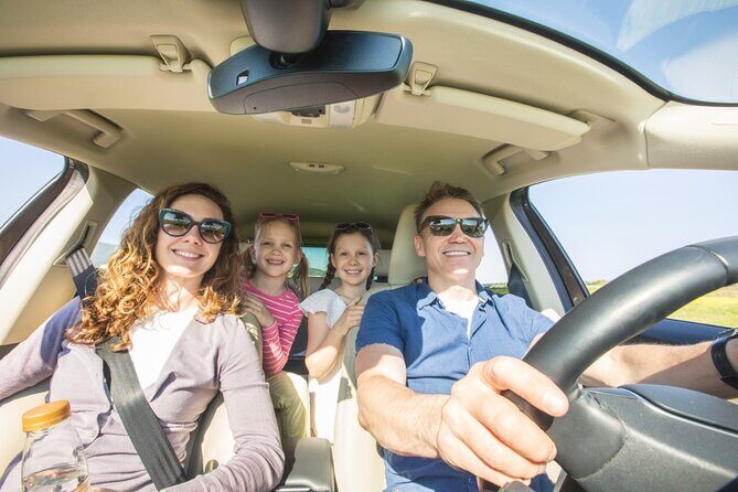 Smartphone Audio Driving Tour between Bracebridge & Toronto - Practical Considerations