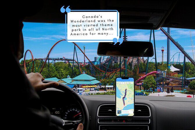 Smartphone Audio Driving Tour between Huntsville & Toronto - Exploring the Tour: A Deep Dive into What You’ll Experience