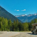 Smartphone Audio Driving Tour between Kamloops & Revelstoke - The Stops and Their Significance