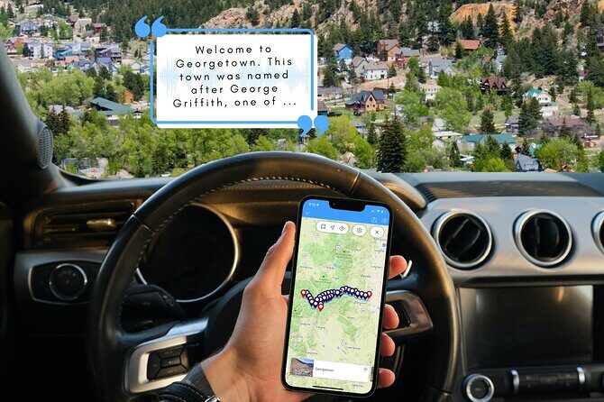 Smartphone Driving Tour b/w Breckenridge & Denver - Final Thoughts