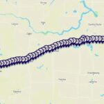 Smartphone Driving Tour between Moose Jaw and Alberta - Price and Value