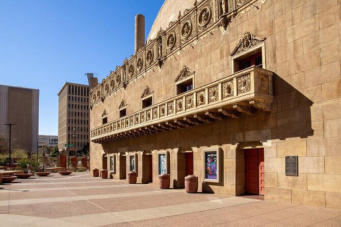 Smartphone Guided Haunted Walking Tour in Phoenix - The Itinerary Breakdown