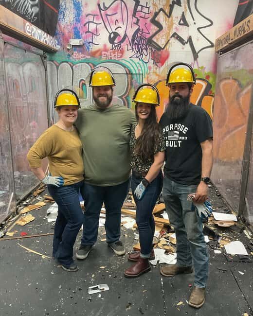 Smash Sacramento: Rage Room Packages in Citrus Heights - What’s Included and What to Expect