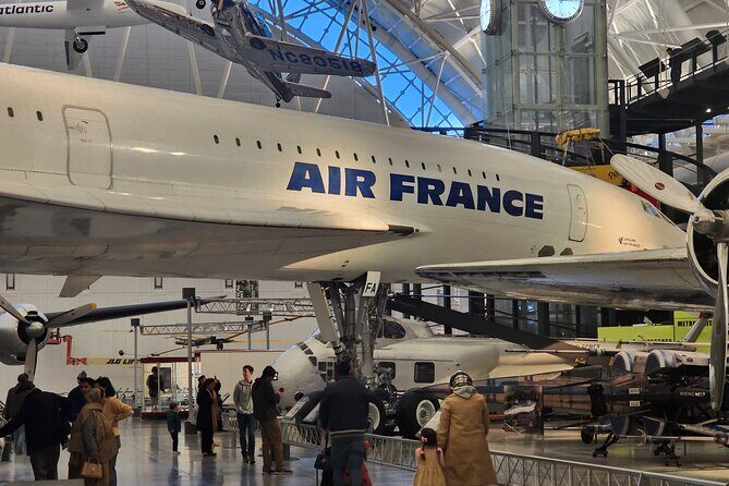 Smithsonian Air and Space Museum, Udvar Hazy Center Tour - Who This Tour Is Best For