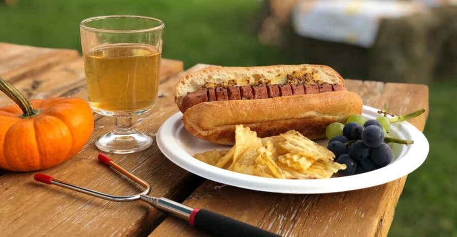 Smokies, Fire-Roasted S'mores and Fall Fun at Kelowna Winery - What Sets This Experience Apart?