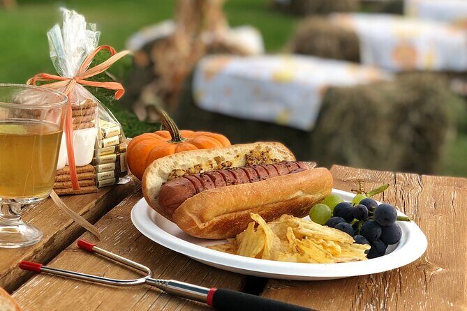 Smokies, S'mores, Mulled Wine and Fall Fun at Kelowna Winery - Value and Practicality