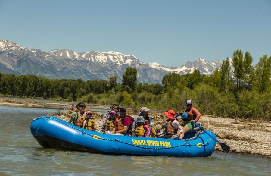 Snake River: 13-Mile Scenic Float with Teton Views - Authentic Reviews: What Travelers Say