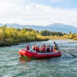 Snake River Scenic Float with Chairs - Comfort and Extras: Making the Most of Your Float