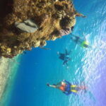 Snorkel along the coast with Chivis Del Mar. - What the itinerary looks like