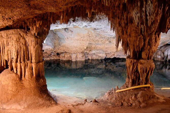 Snorkel Around Turtles in Akumal and Underground Cenote - Why This Tour Offers Good Value