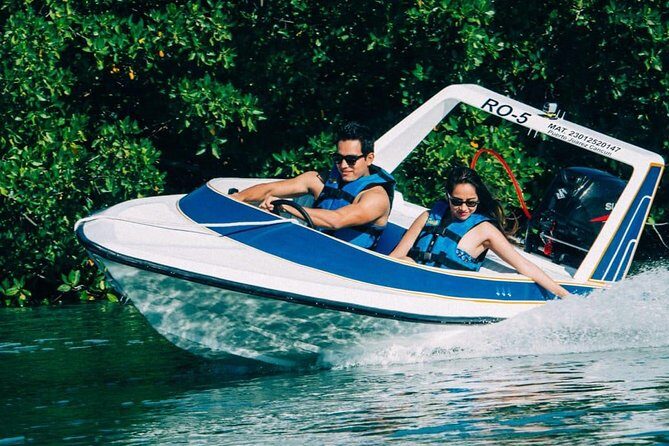 Snorkel, ATV, Zipline and Cenote Adventure from Cancun - Insights from Travelers