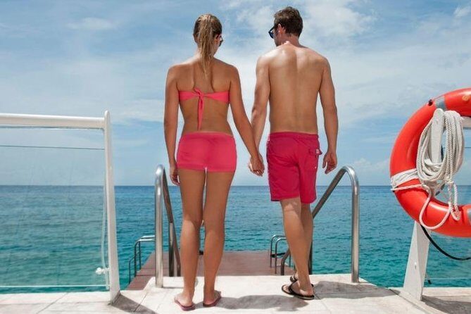 Snorkel in El Cielo Cozumel Reef with Lunch, Beach and Transport - Final Thoughts