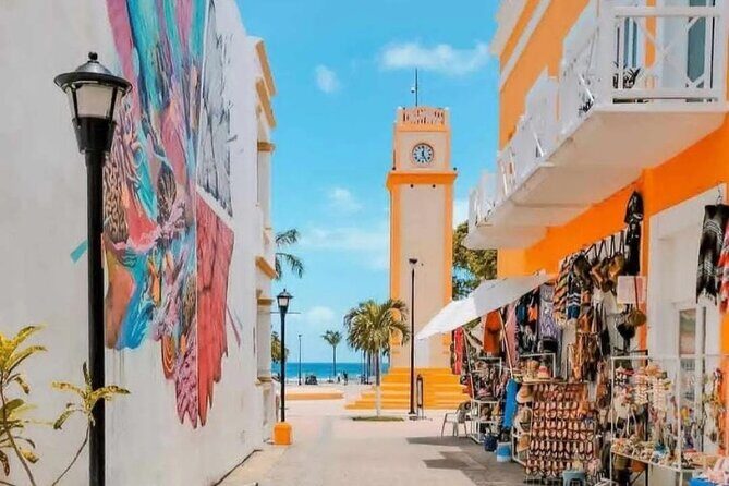 Snorkel in Paradise Cozumel El Cielito Palancar Reef Colombia - The Itinerary: A Closer Look