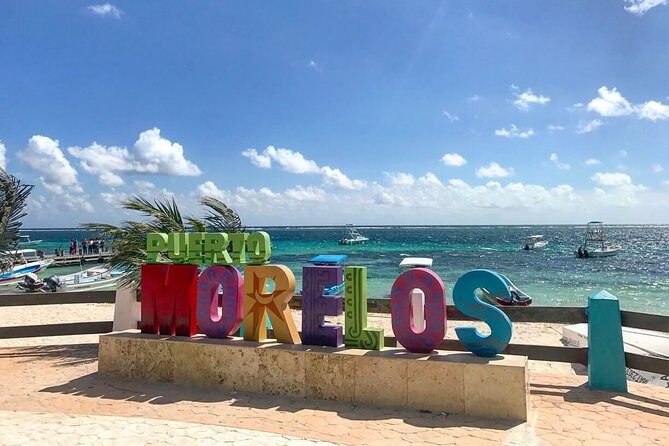 Snorkel in the second largest reef in the world Colorful tour in Puerto Morelos - Authenticity and Value