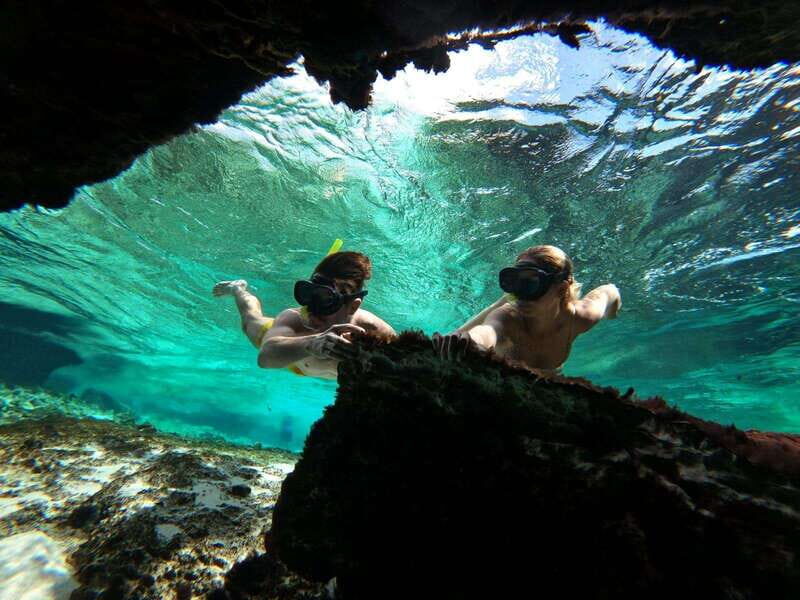 SNORKEL IN TULUM REEF, BOAT RIDE AND CALETA - Practical Details and Considerations