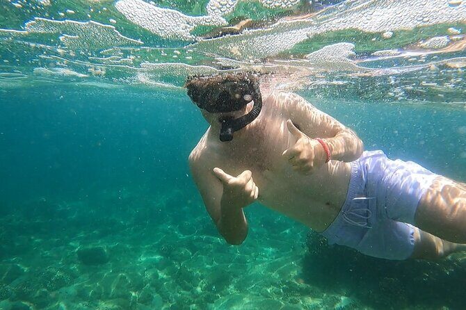 Snorkel Privately in Cabo San Lucas - The Boat & Equipment