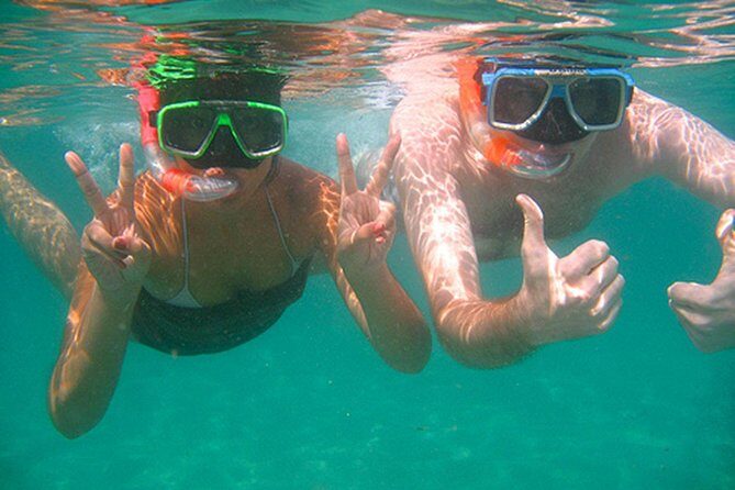 Snorkel Tour and Glass-Bottom Boat Ride in Cabo San Lucas - Detailed Breakdown of the Itinerary
