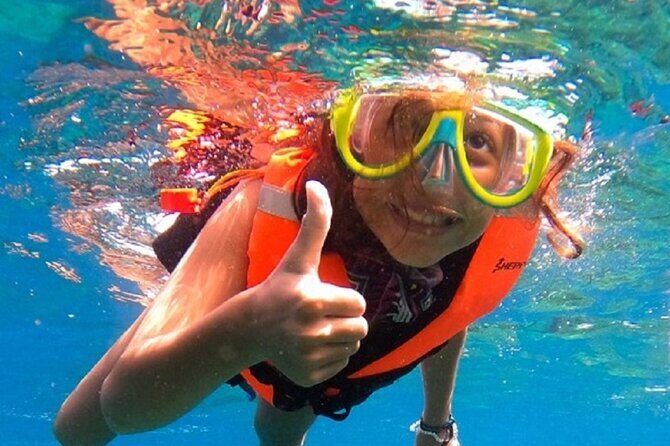 Snorkel with whale sharks includes equipment & transportation - Is This Tour Worth It?