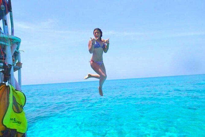 Snorkeling Adventure at El Cielo in Cozumel From Cancun - Diving into Palancar and Columbia Reefs