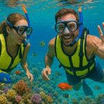 Snorkeling adventure at Puerto Morelos Reef National Park - The Reef: A Kaleidoscope of Marine Life