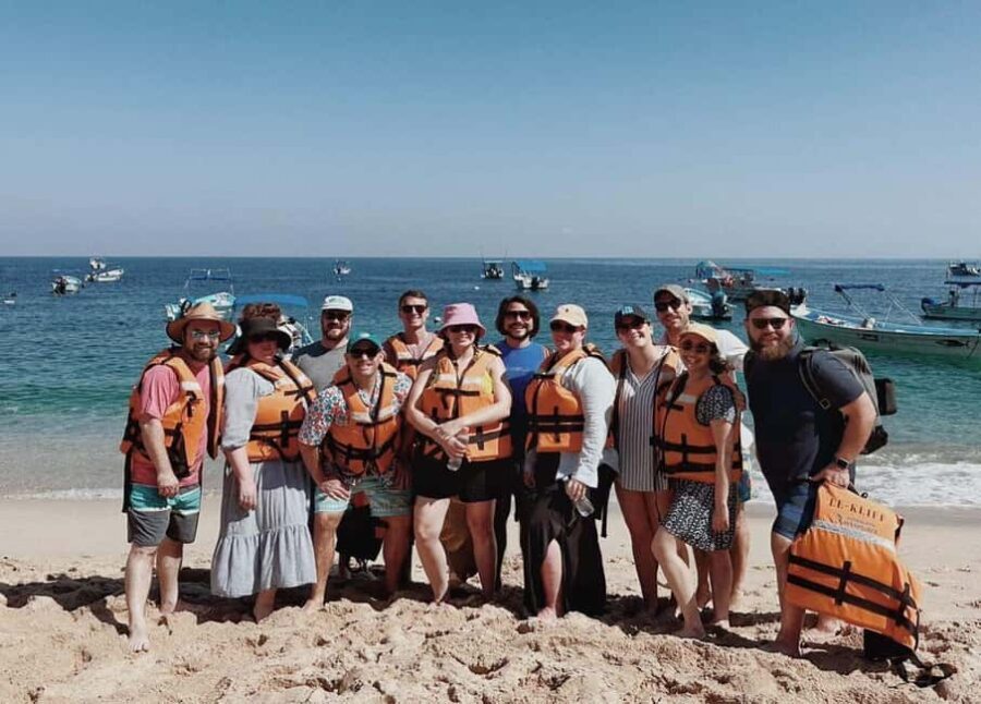 Snorkeling and Yelapa Beach Tour Majahuitas - The Boat Ride: Scenery and Comfort