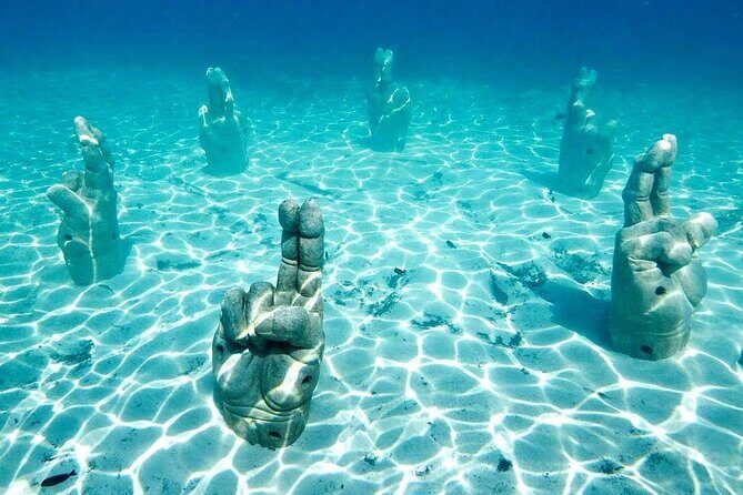 Snorkeling Experience in Cancun - Hands Underwater Museum - What You Need to Know Before Booking