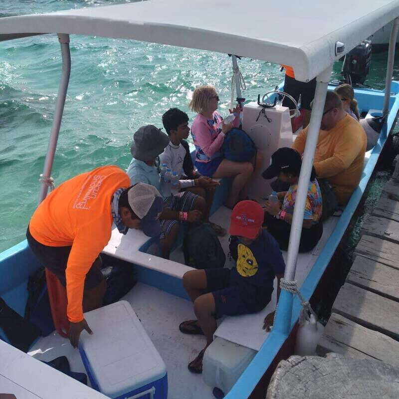 Snorkeling Express Puerto Morelos - The Practical Details