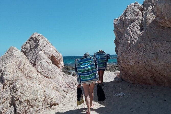 Snorkeling on a hidden beach (Hike) - Practical Tips for Travelers