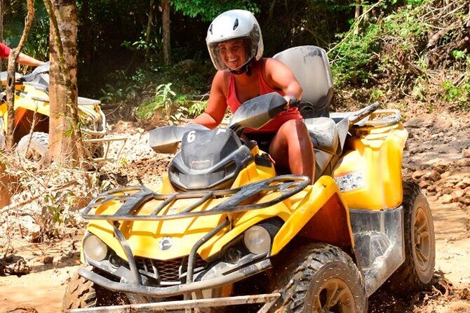 Snorkeling & Shared ATVS Express only from Riviera Maya - Logistical Details: What You Need to Know